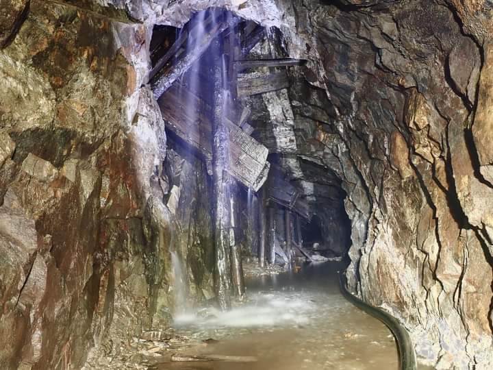 Carrock Mine photographic meet - CATMHS